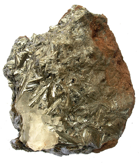 Pyrolusite - Taillerie de Nîmes